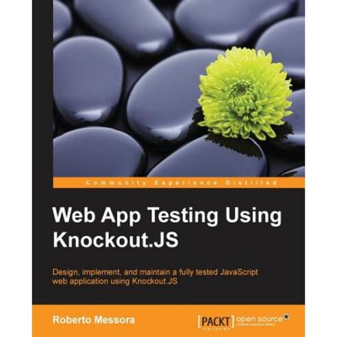 Web App Testing Using Knockout Js Packt Publishing
