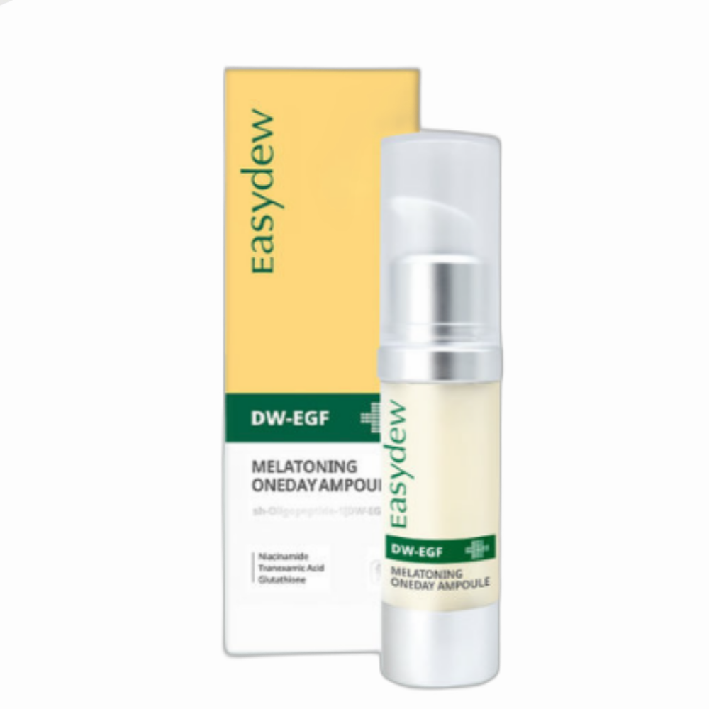 '이지듀 DW-EGF 멜라토닝 원데이 앰플, 15ml, 1개' 최저가 검색, 최저가 20,920원 - 할인 알림