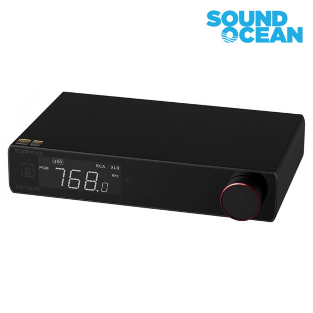 토핑 하이파이 USB 덱 컨버터 헤드폰 앰프 TOPPING HI-FI USB DAC Converter - PA 액세서리 | 쿠팡