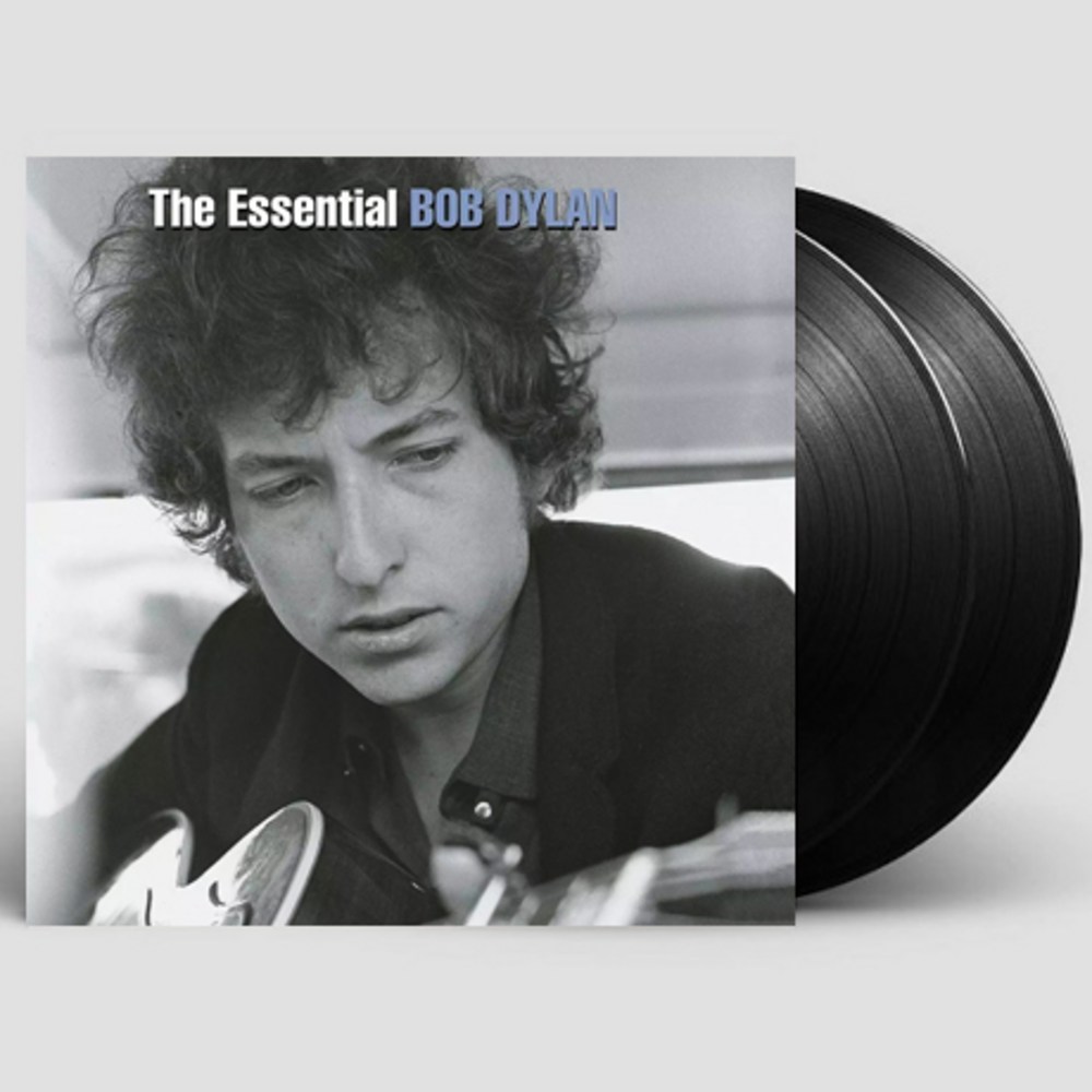 핫트랙스 BOB DYLAN - THE ESSENTIAL BOB DYLAN [LP] - POP | 쿠팡