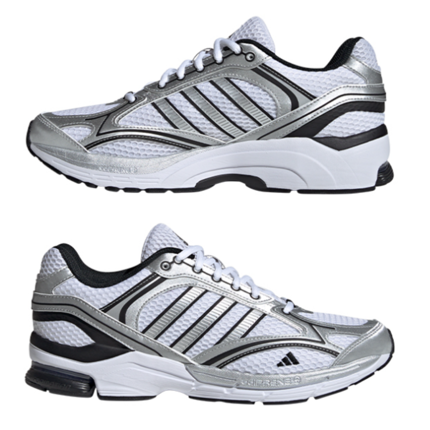 아디다스 스피리테인 2.0 IH0274 데일리 운동화 실버 화이트 - 러닝화 | 쿠팡