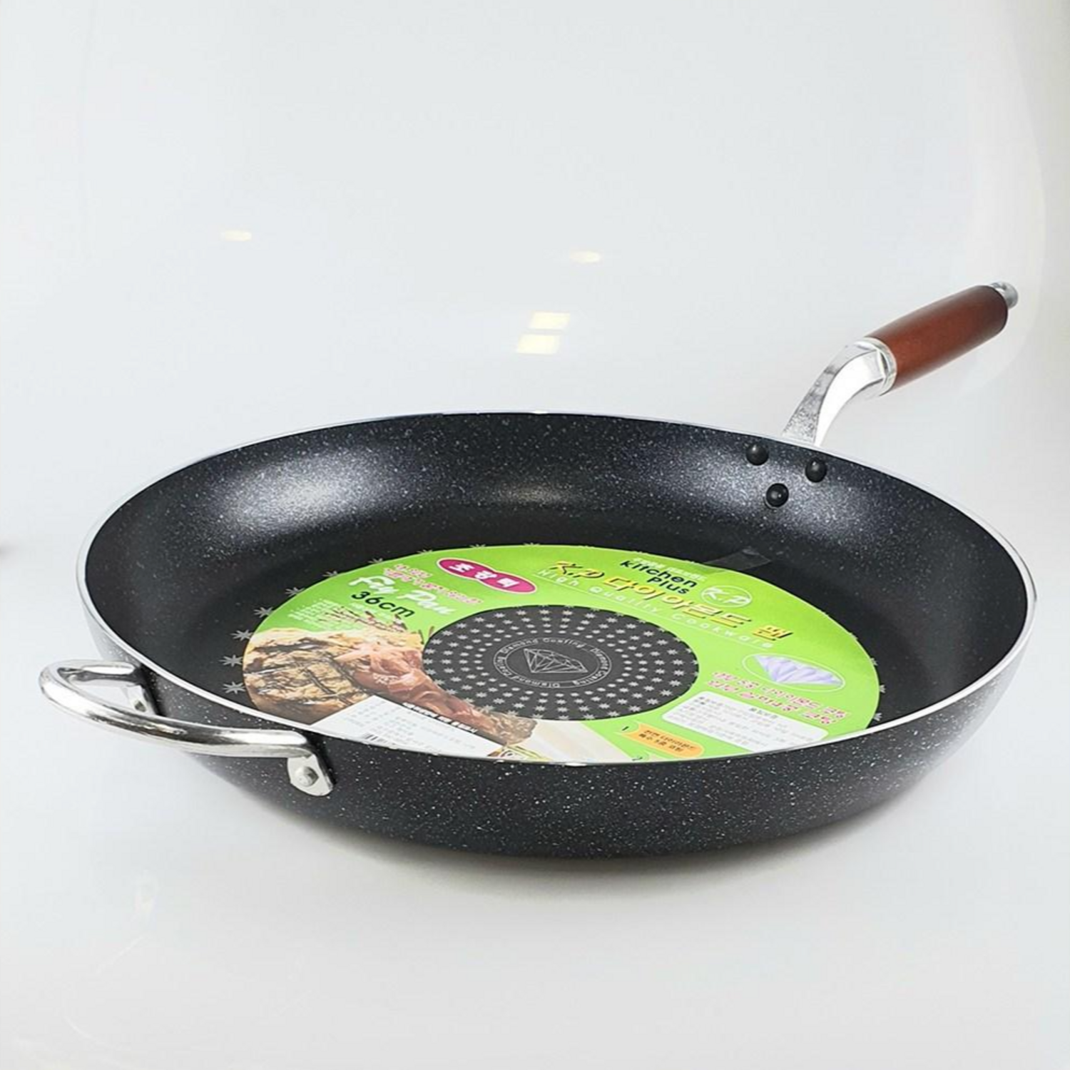 '국산 ER 대용량 프라이팬 업소용 팬 영업용 코팅 팬, 프라이팬36cm, 1개' 최저가 검색, 최저가 25,470원 - 할인 알림