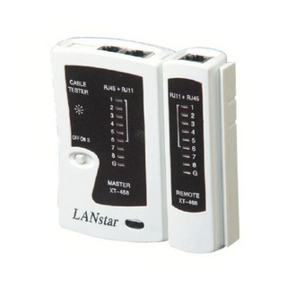LANstar 라인업시스템 LANSTAR LS-468TS 랜 테스터기, 선택1, 1개 추천 리뷰