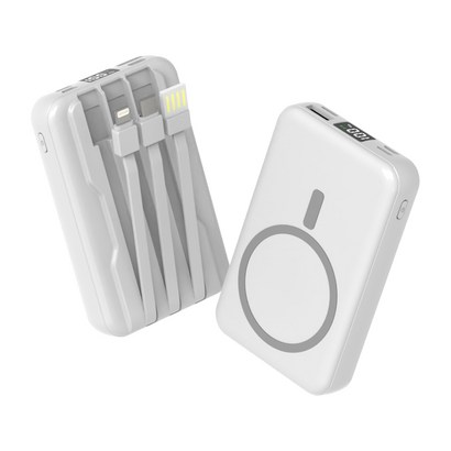 최고의 맥세이프 보조 배터리 추천 TOP10