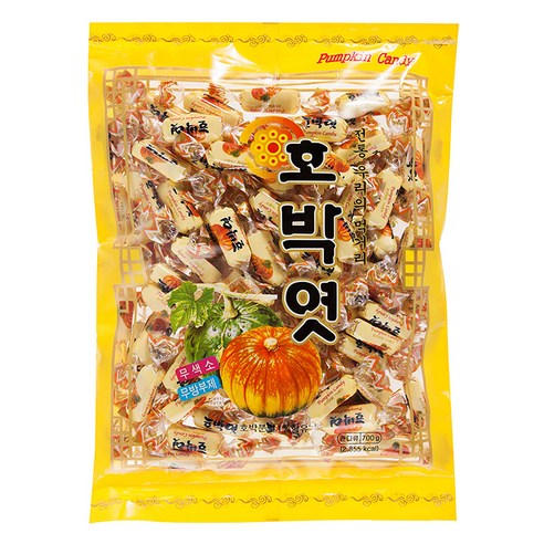 화미_호박엿 650G, 700g, 1개 - 가격 변동 추적 그래프 - 역대가