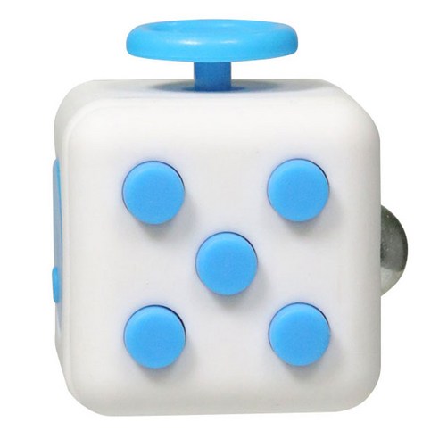EDISON CUBE GS Fidget Cube Q1 玩具 酷澎 - 天天低價，你的日常所需都在酷澎