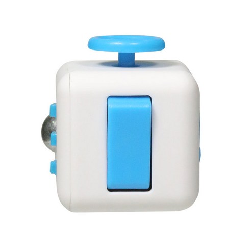 EDISON CUBE GS Fidget Cube Q1 玩具 酷澎 - 天天低價，你的日常所需都在酷澎