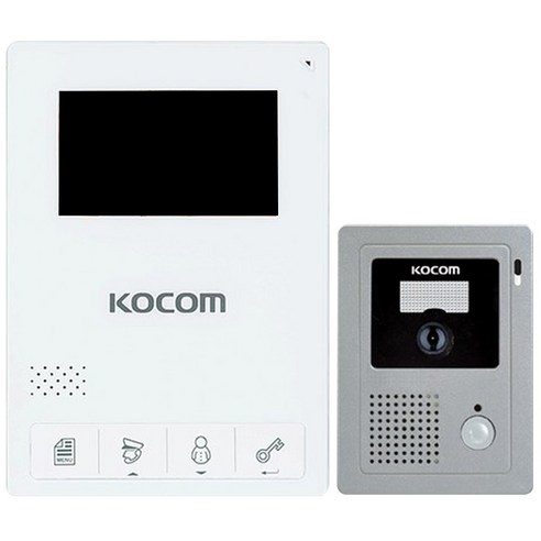 '코콤 비디오폰 KCV-434' 최저가 검색, 최저가 71,310원 - 할인 알림