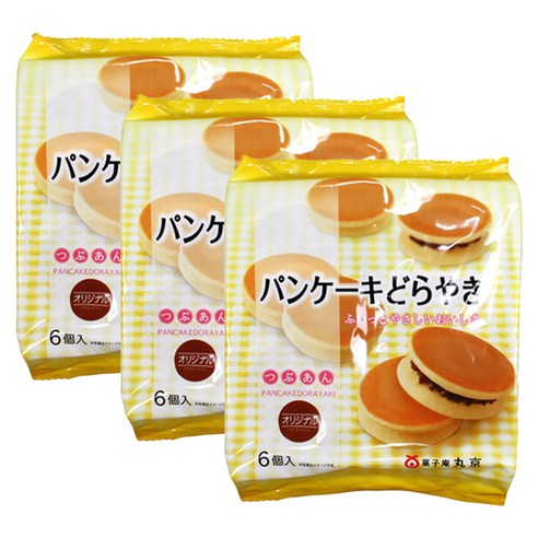 마루쿄 팬케이크 도라야끼, 310g, 3개 - 가격 변동 추적 그래프 - 역대가