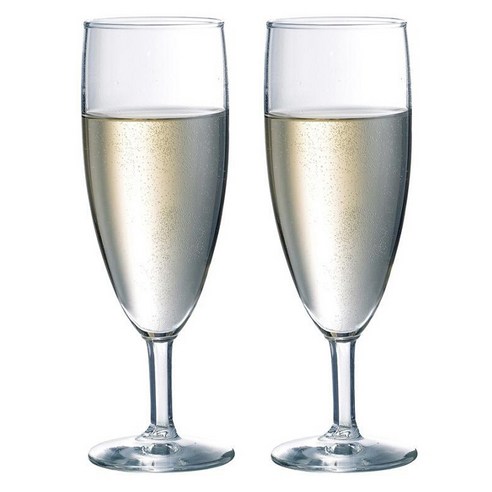 글라스몰 Durobor Napoli 샴페인잔, 170ml, 2개 - 가격 변동 추적 그래프 - 역대가