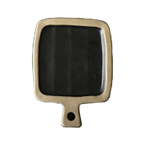 Mukyung 手工陶瓷方型盤 小 酷澎 - 天天低價，你的日常所需都在酷澎