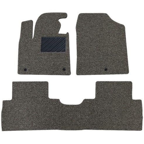 하이글로씨 이에스씨 확장형 코일매트, K5 DL3, 브라운 - 가격 변동 추적 그래프 - 역대가