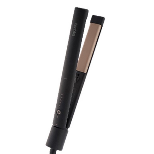 레이트 온도조절 천사 세라믹 고데기 RT-I004 - 매직기 | 쿠팡