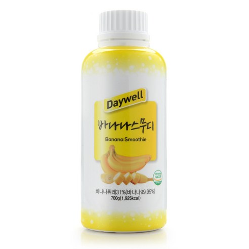 Daywell 香蕉糖漿 酷澎 - 天天低價，你的日常所需都在酷澎