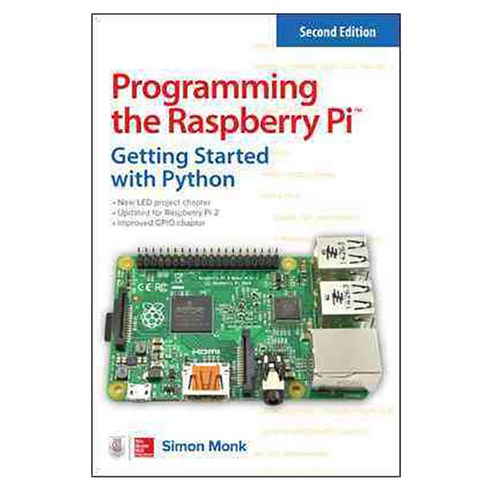 [해외도서] Programming the Raspberry Pi, Tab Books - 가격 변동 추적 그래프 - 역대가