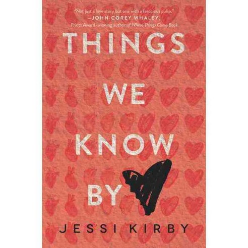 Things We Know by Heart, Harperteen - 가격 변동 추적 그래프 - 역대가