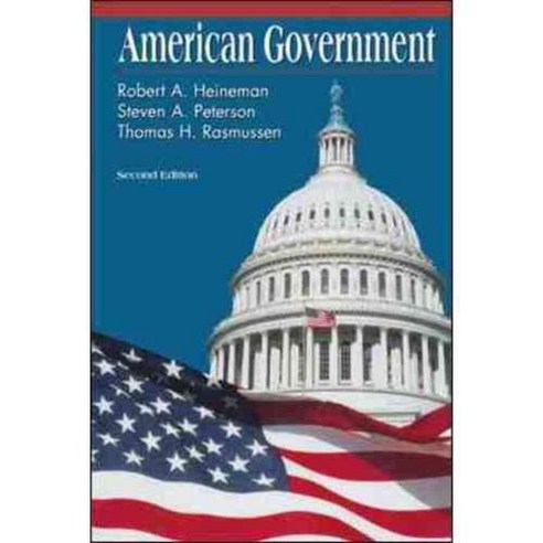 American Government, McGraw-Hill - 가격 변동 추적 그래프 - 역대가