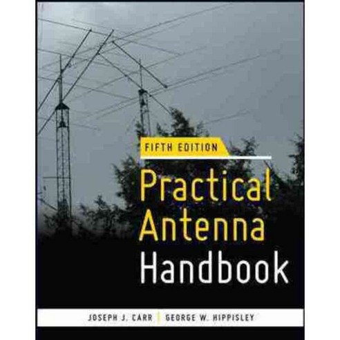 Practical Antenna Handbook, Tab Books - 가격 변동 추적 그래프 - 역대가