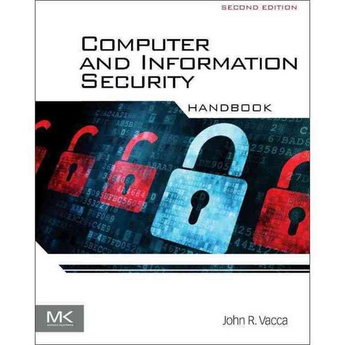 Computer and Information Security Handbook, Morgan Kaufmann Pub - 가격 변동 추적 그래프