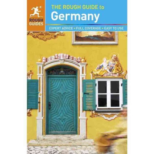 The Rough Guide to Germany, Rough Guides - 가격 변동 추적 그래프 - 역대가
