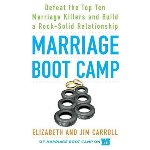 Marriage Boot Camp: Defeat the Top Ten Marriage Killers and Build a ...