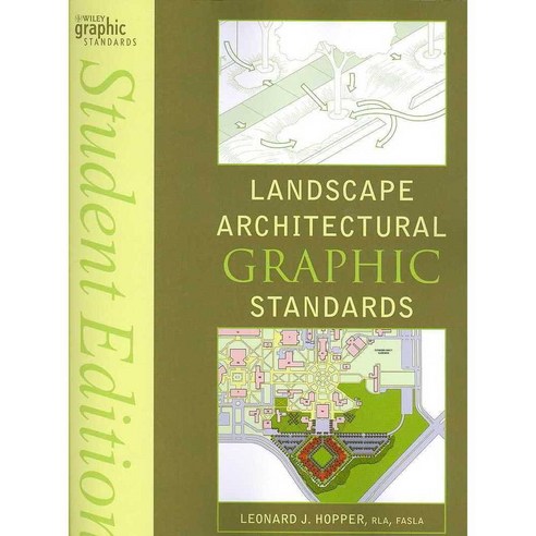 Landscape Architectural Graphic Standards, John Wiley & Sons Inc - 가격 ...