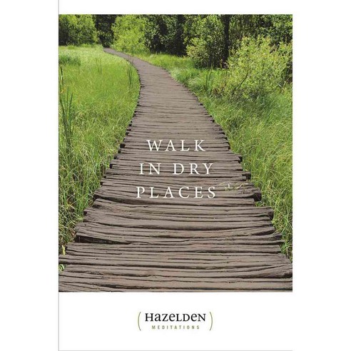 Walk in Dry Places, Hazelden - 가격 변동 추적 그래프 - 역대가