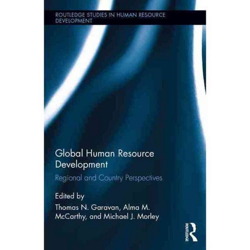 Global Human Resource Development: Regional and Country Perspectives ...