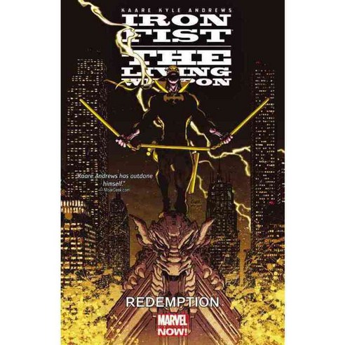 Iron Fist The Living Weapon 2: Redemption, Marvel Enterprises - 가격 변동 ...