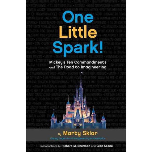 One Little Spark!: Mickey''s Ten Commandments and the Road to ...