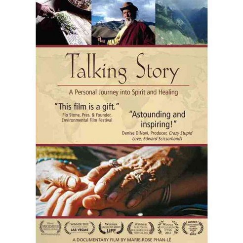Talking Story: A Personal Journey into Spirit and Healing, North ...