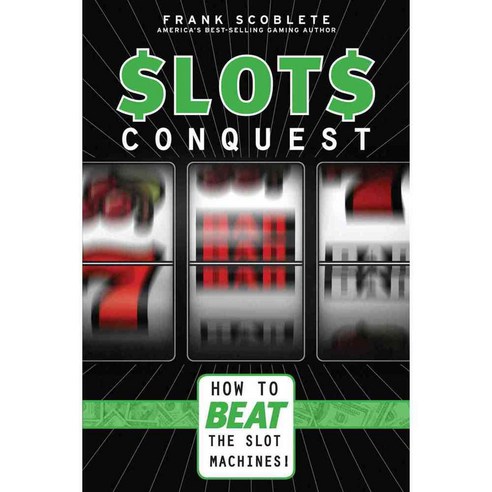 Slots Conquest: How to Beat the Slot Machines!, Triumph Books - 가격 변동 ...