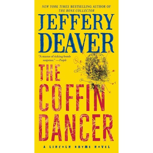 The Coffin Dancer, Pocket Books - 가격 변동 추적 그래프 - 역대가