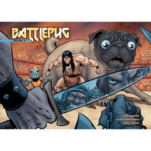 Battlepug 4: The Devil''s Biscuit, Dark Horse Comics - 가격 변동 추적 그래프 - 역대가