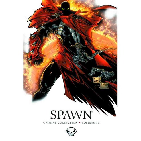 Spawn Origins 16, Image Comics - 가격 변동 추적 그래프 - 역대가