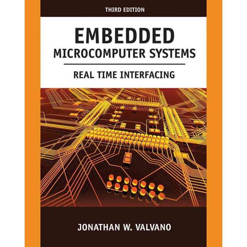 Embedded Microcomputer Systems: Real Time Interfacing, Cl-Engineering ...