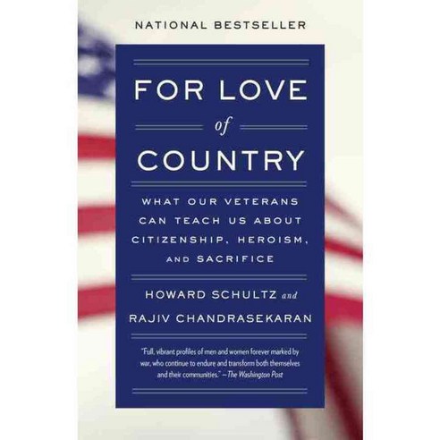 For Love of Country: What Our Veterans Can Teach Us About Citizenship ...