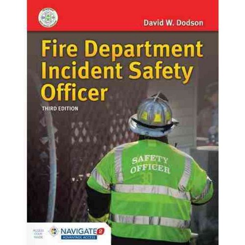 Fire Department Incident Safety Officer, Jones & Bartlett Learning - 가격 ...