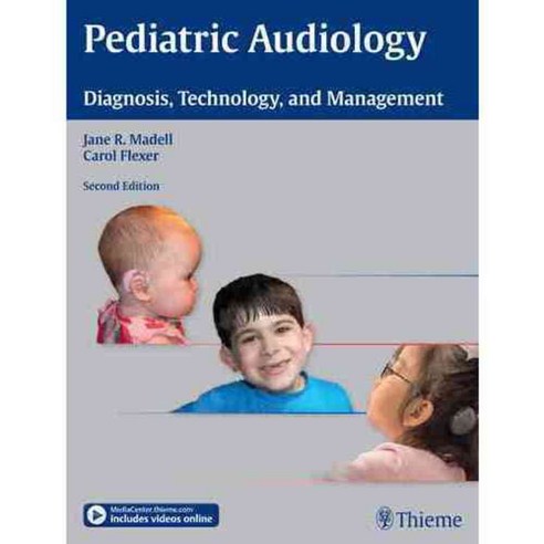 Pediatric Audiology: Diagnosis Technology and Management, Thieme ...