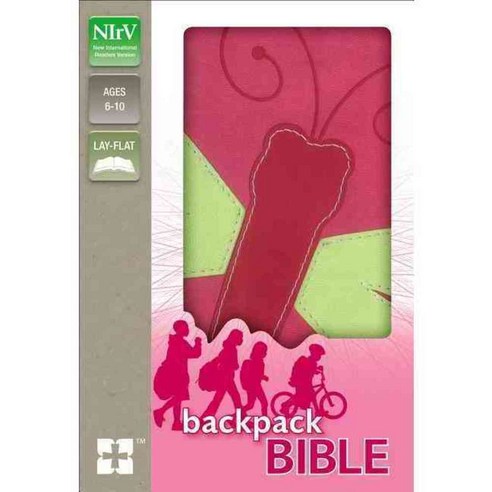 Holy Bible: New International Reader''s Version Pink Dragonfly Italian ...