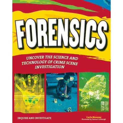 Forensics: Uncover the Science and Technology of Crime Scene ...