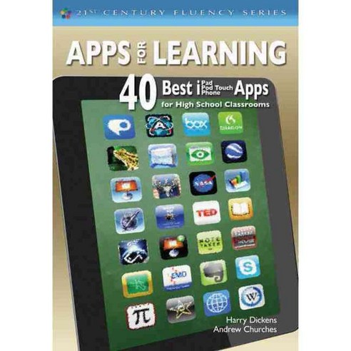 Apps for Learning: 40 Best iPad / iPod Touch / iPhone Apps for High ...
