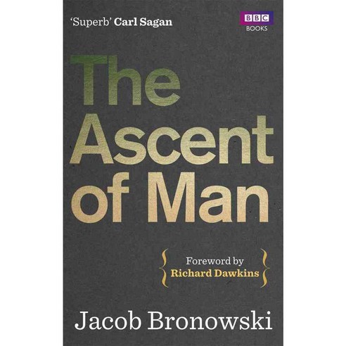 The Ascent of Man, Bbc Pubns - 가격 변동 추적 그래프 - 역대가