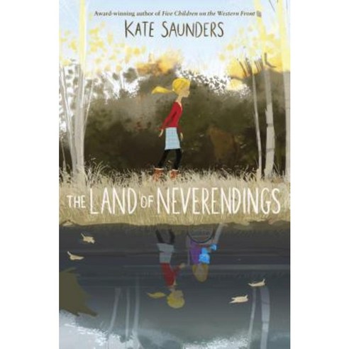 The Land of Neverendings Library Binding, Delacorte Press - 가격 변동 추적 ...