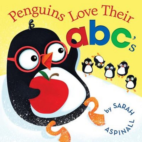 Penguins Love Their ABC''s Hardcover, Blue Sky Press (AZ) - 가격 변동 추적 ...