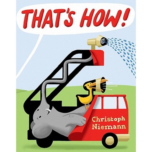 That''s How! Hardcover, Greenwillow Books - 최저가 알림ㆍ특가 할인ㆍ가격비교 - 역대가