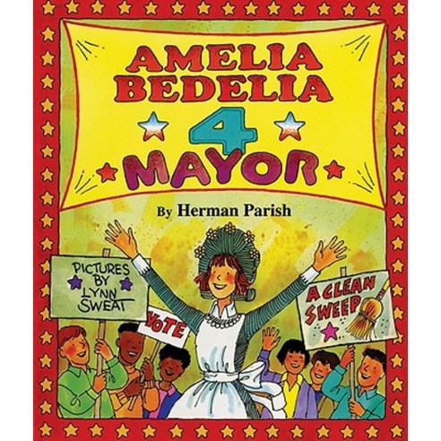 Amelia Bedelia 4 Mayor Hardcover, Greenwillow Books - 가격 변동 추적 그래프 - 역대가