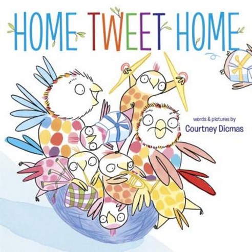Home Tweet Home Hardcover, Doubleday Books for Young Readers - 가격 변동 추적 ...