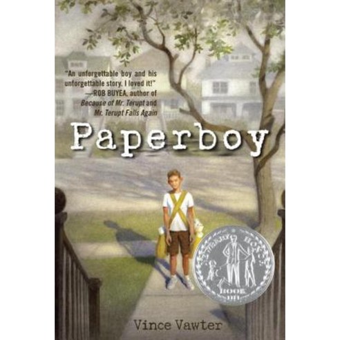 Paperboy Paperback, Yearling Books - 가격 변동 추적 그래프 - 역대가
