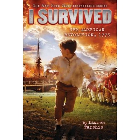 I Survived the American Revolution 1776 Library Binding, Scholastic ...